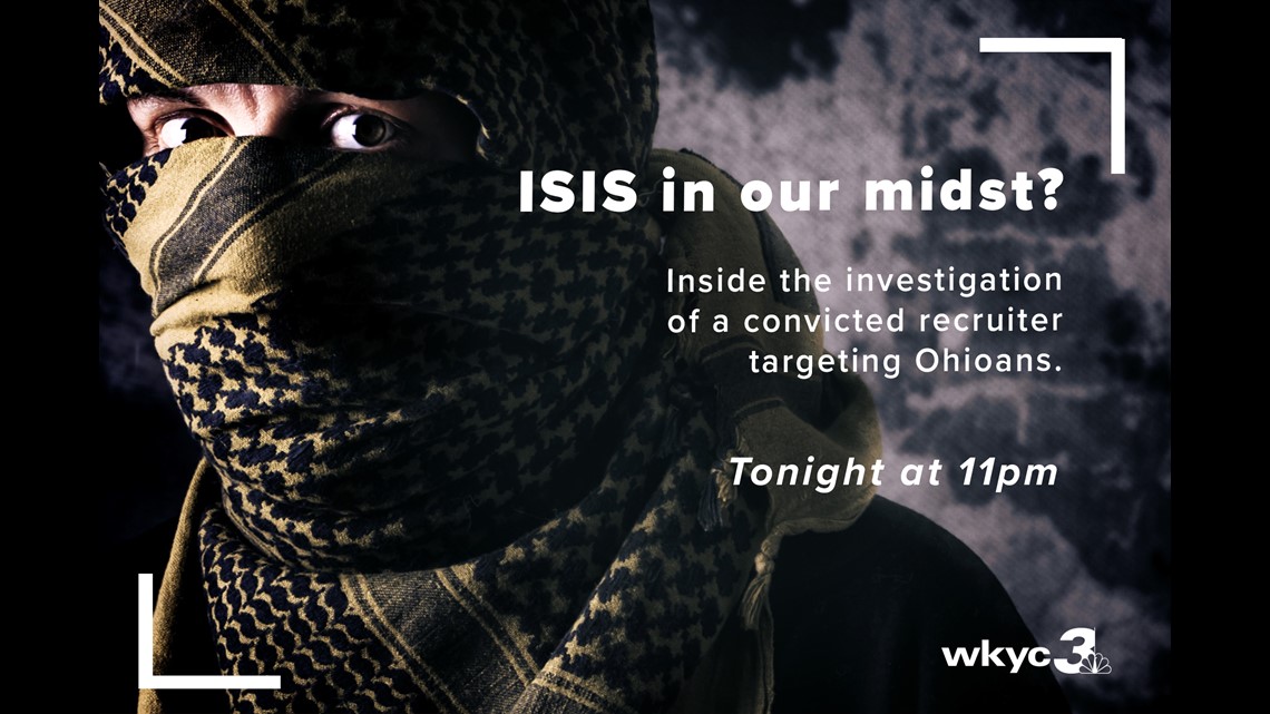 ISIS recruiting in Northeast Ohio? | wkyc.com