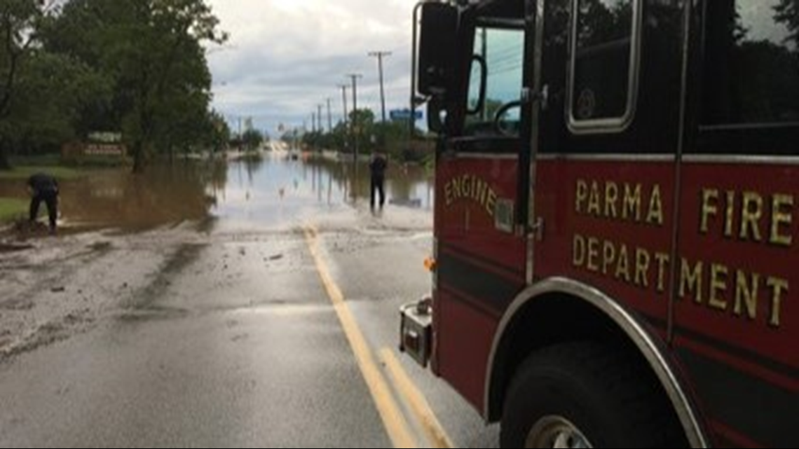 Mayor of Parma responds after weekend of flooding frustration | wkyc.com