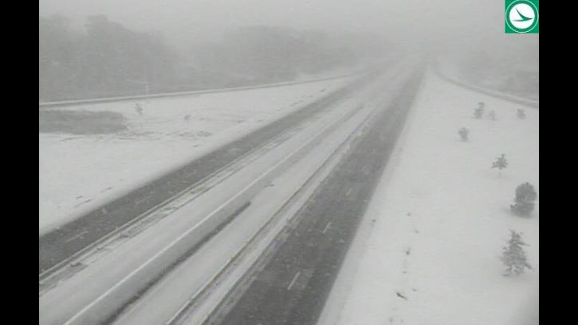 First snow storm of the season hits Northeast Ohio: As it happened ...