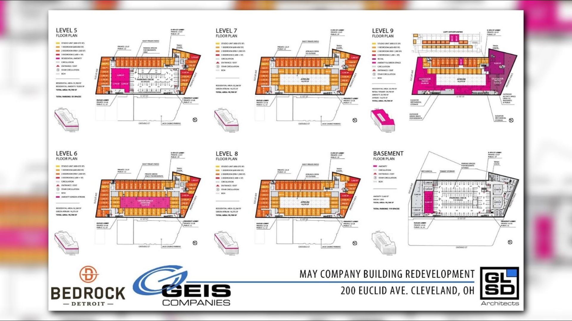 Dan Gilbert's Bedrock receives approval to renovate May Company ...