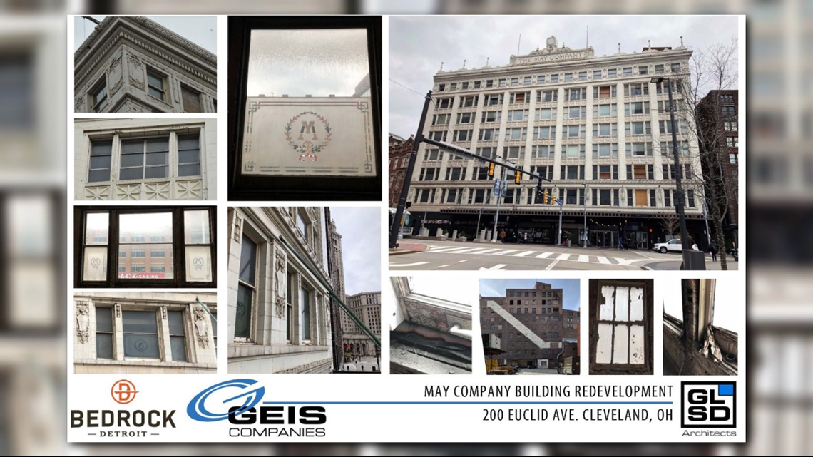 Dan Gilbert's Bedrock receives approval to renovate May Company ...