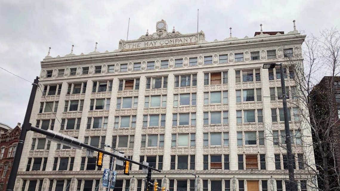 Dan Gilbert's Bedrock receives approval to renovate May Company ...