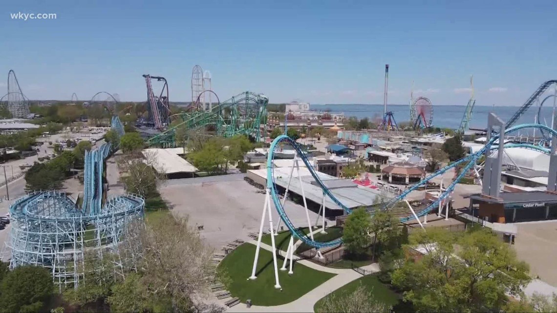Cedar Fair reviewing takeover bid from SeaWorld Entertainment | wkyc.com
