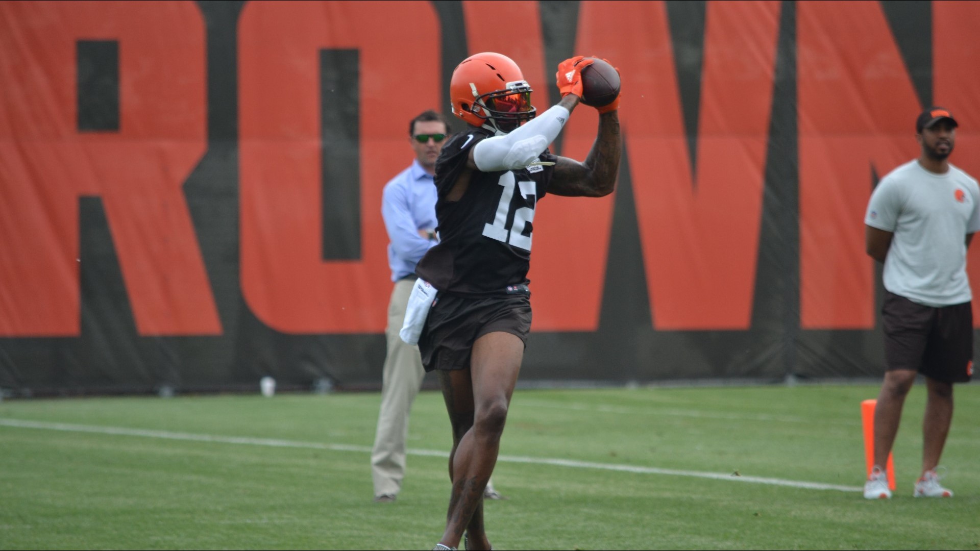 Josh Gordon 'getting closer' to returning to practice with Cleveland ...