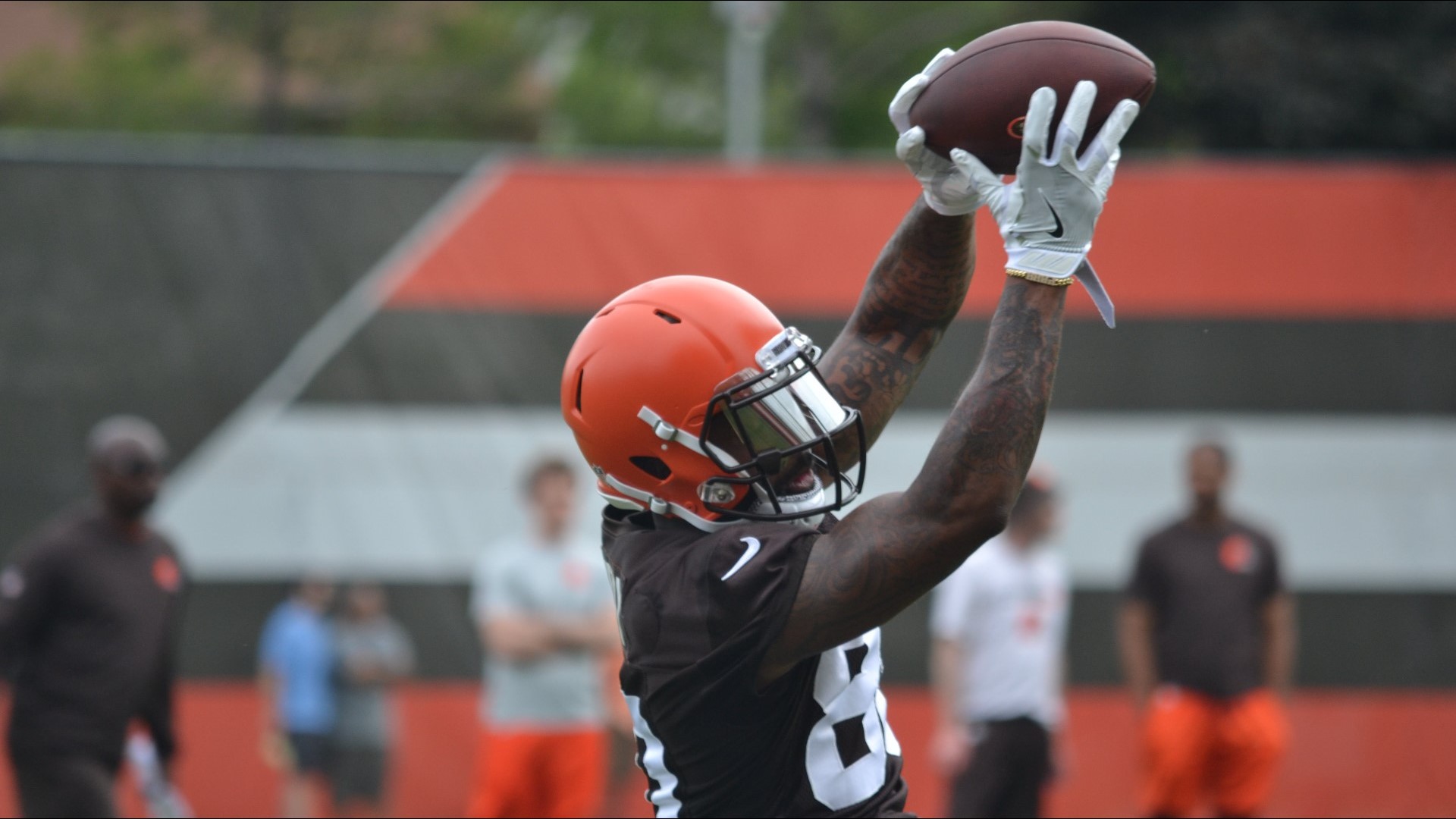 Cleveland Browns remain committed to Tyrod Taylor as starting ...