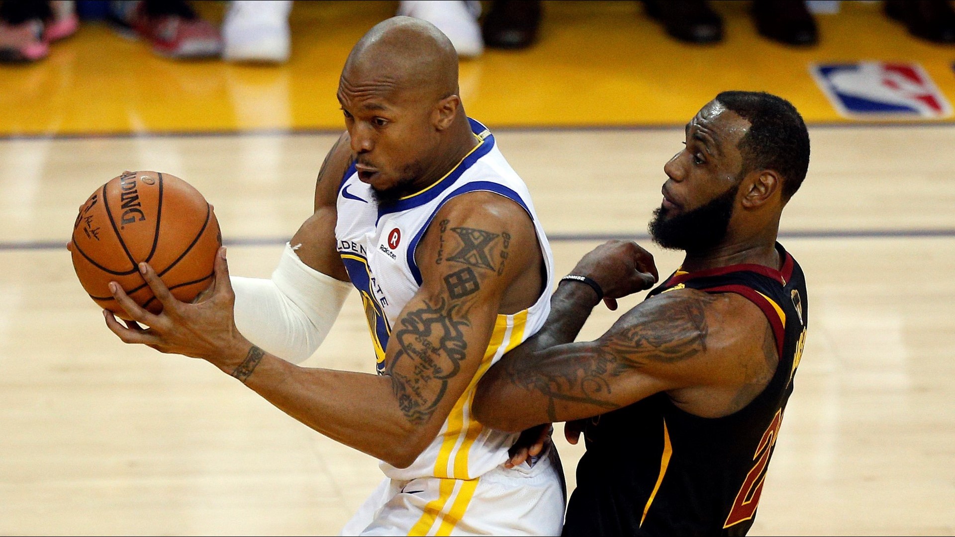 WATCH | LeBron James walks out of press conference as reporter ...