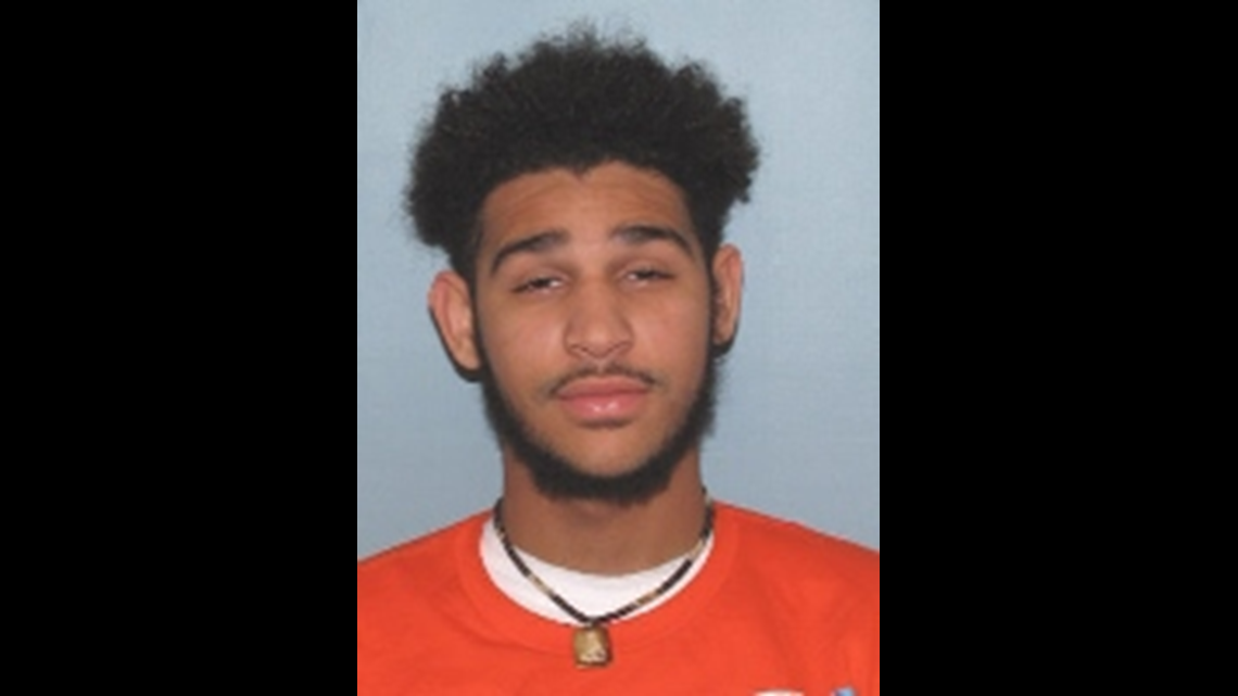 Fugitive of the Week: Jesse Butler | wkyc.com