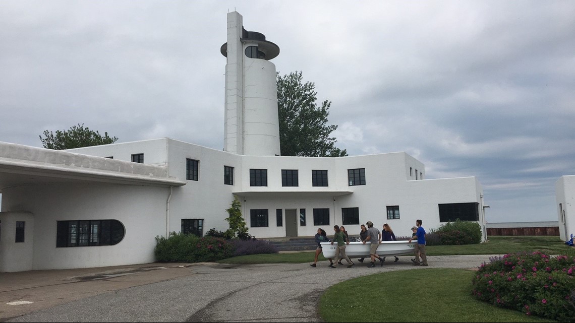 Inside Cleveland’s historic Coast Guard Station: First look at new ...