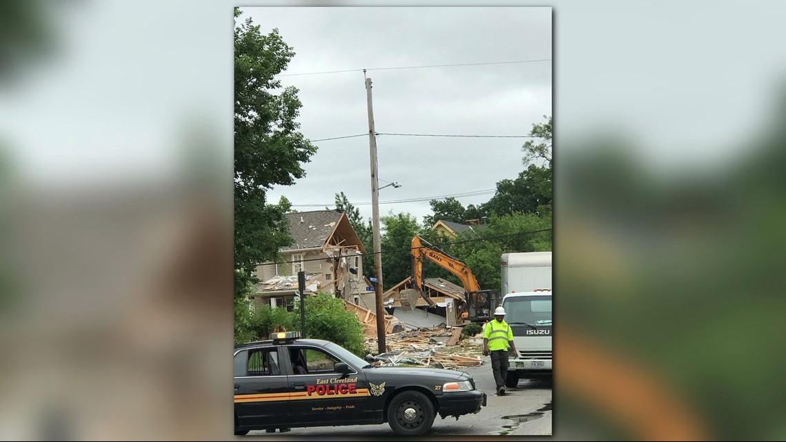 4 homes deemed uninhabitable after deadly East Cleveland house ...