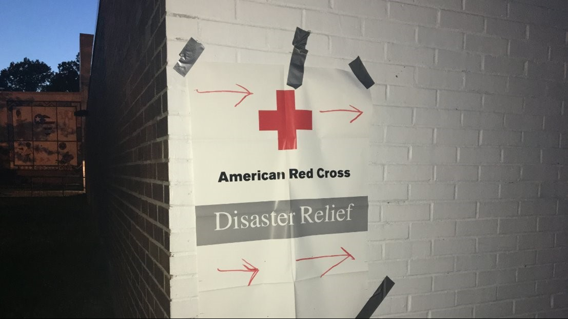 Red Cross opens shelter for victims of East Cleveland house explosion ...