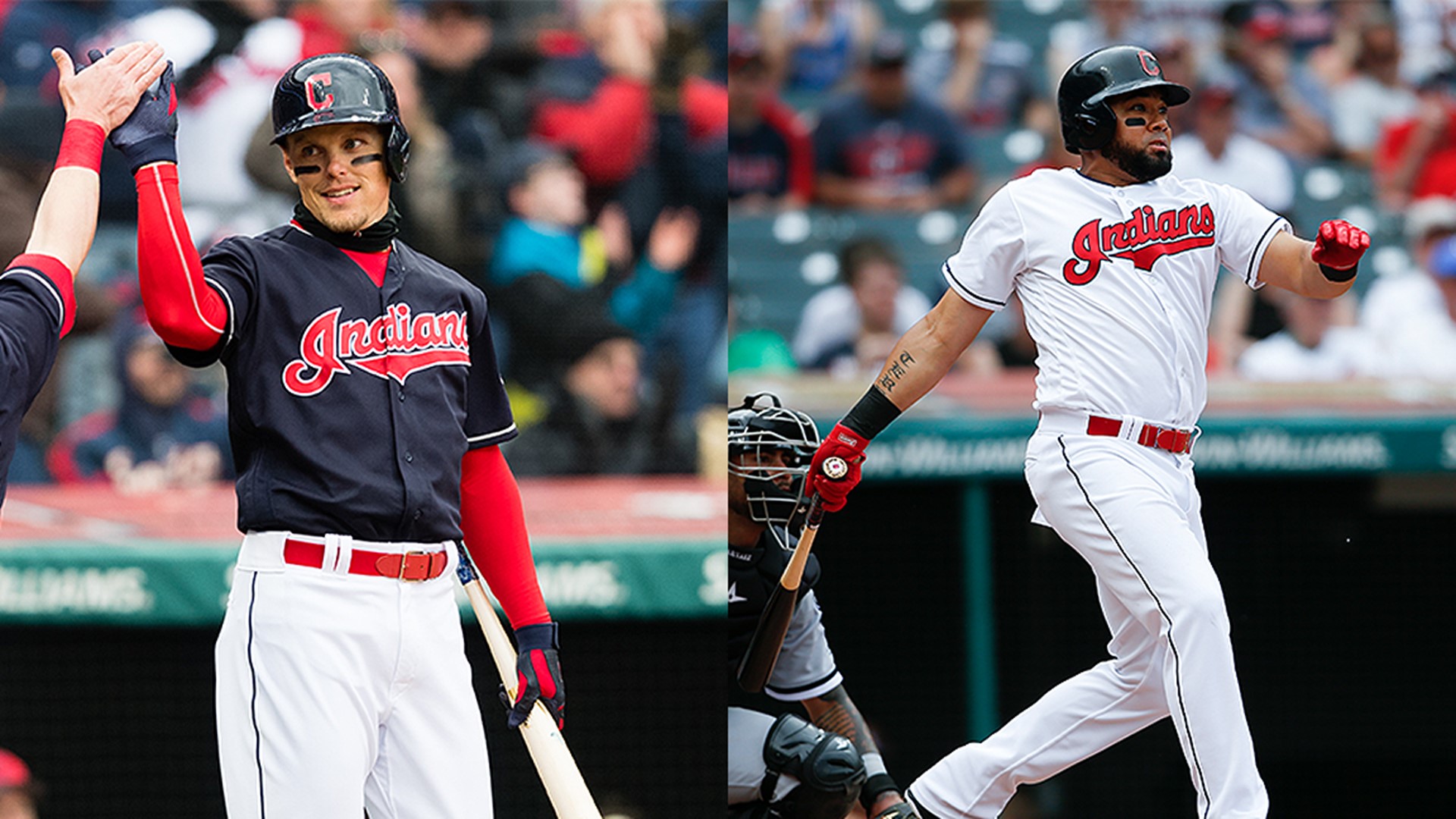 Cleveland Indians activate OF Brandon Guyer from DL, designate Melky ...