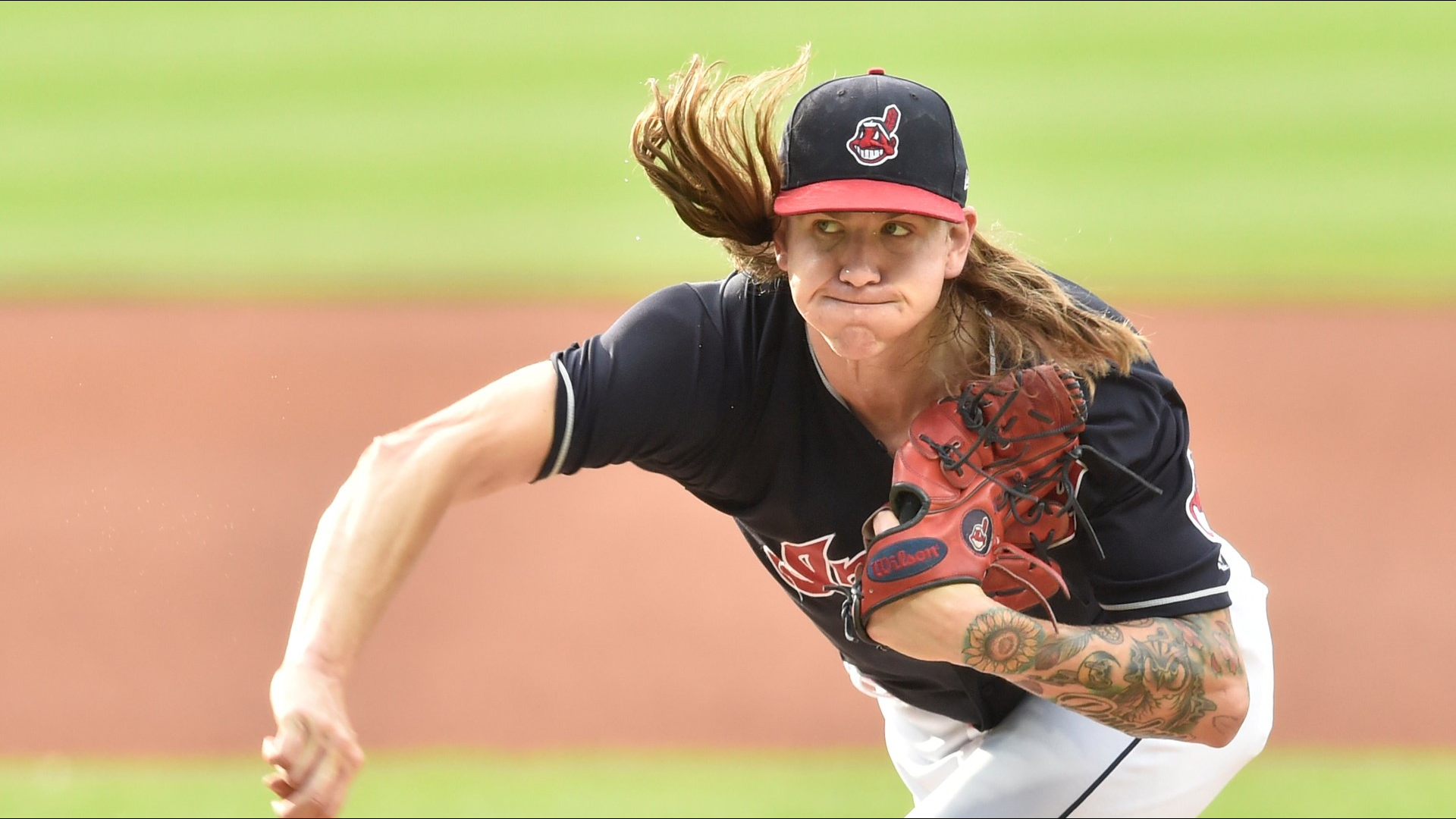 Mike Clevinger strikes out 10 as Cleveland Indians beat Chicago White ...