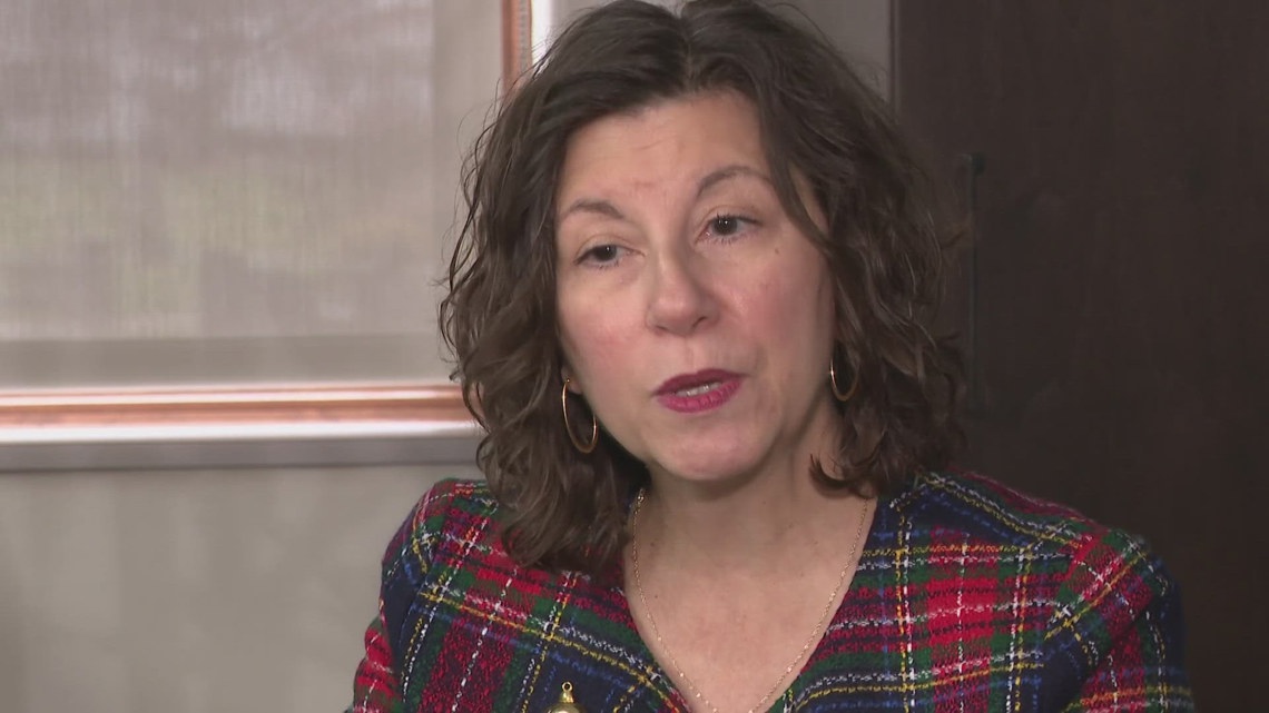 MetroHealth CEO Dr. Christine Alexander-Rager exclusive interview on ...