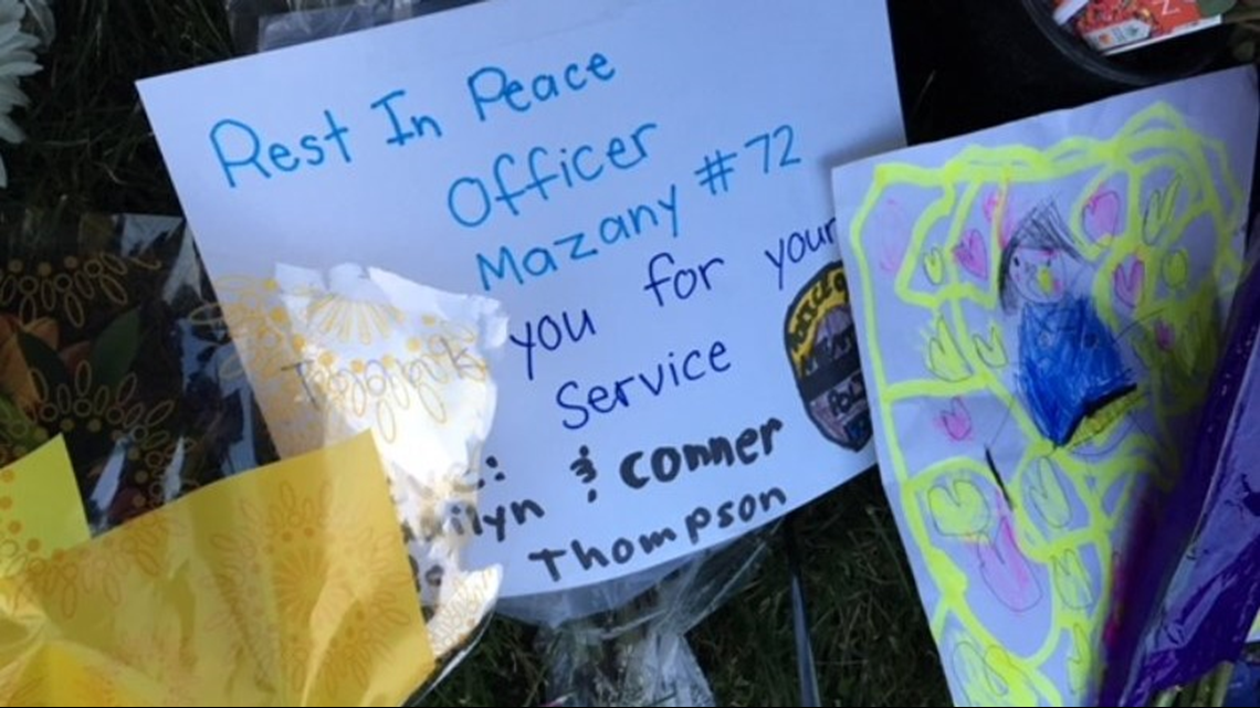 Here's how you can help the family of fallen Mentor police officer ...