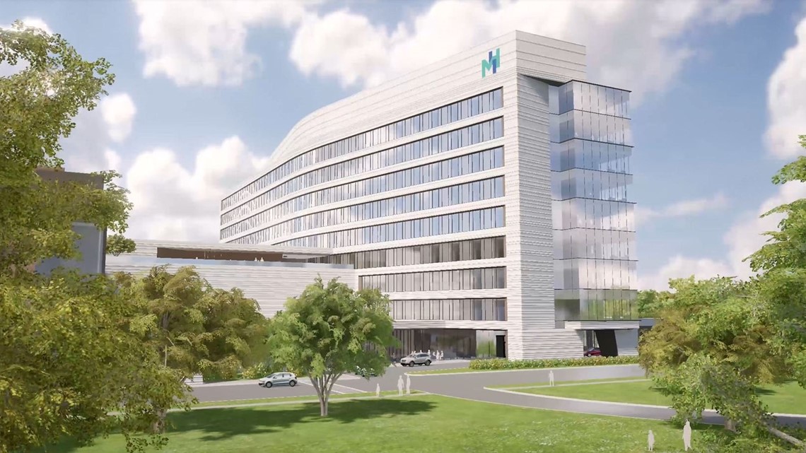 MetroHealth unveils new hospital design at annual meeting | wkyc.com