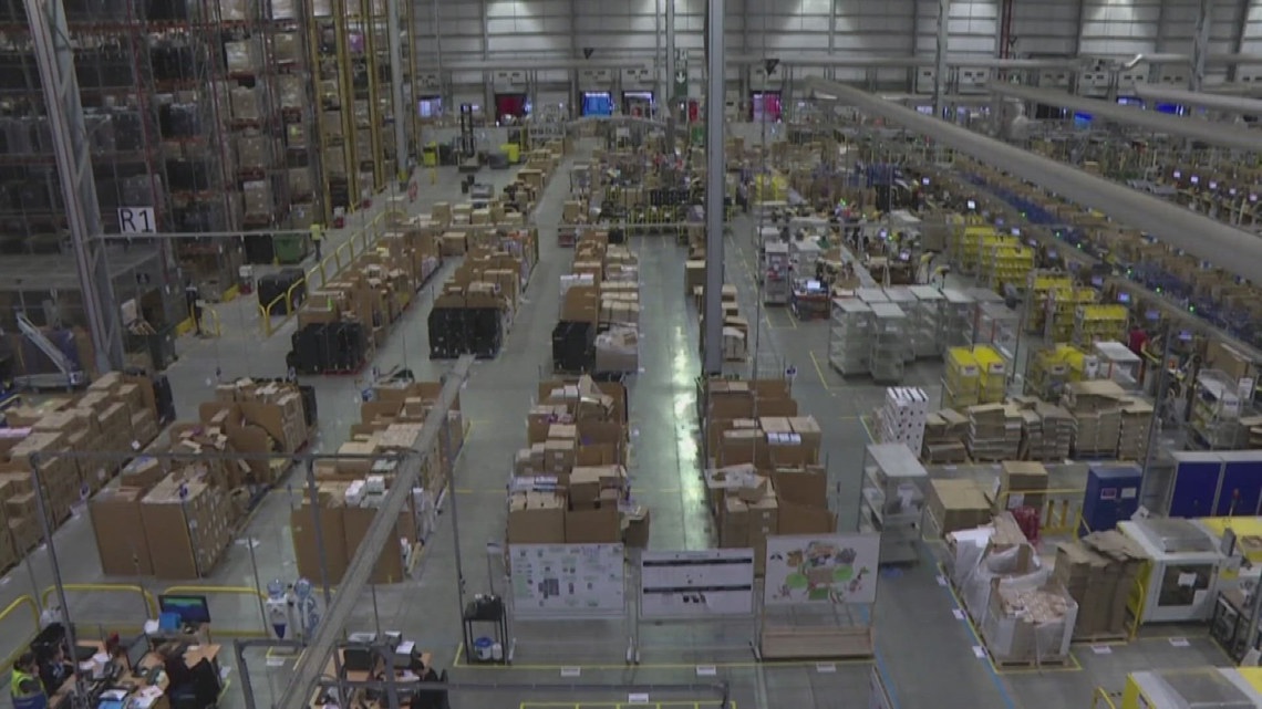 Rules for Amazon regarding recalled products: Consumer REports | wkyc.com