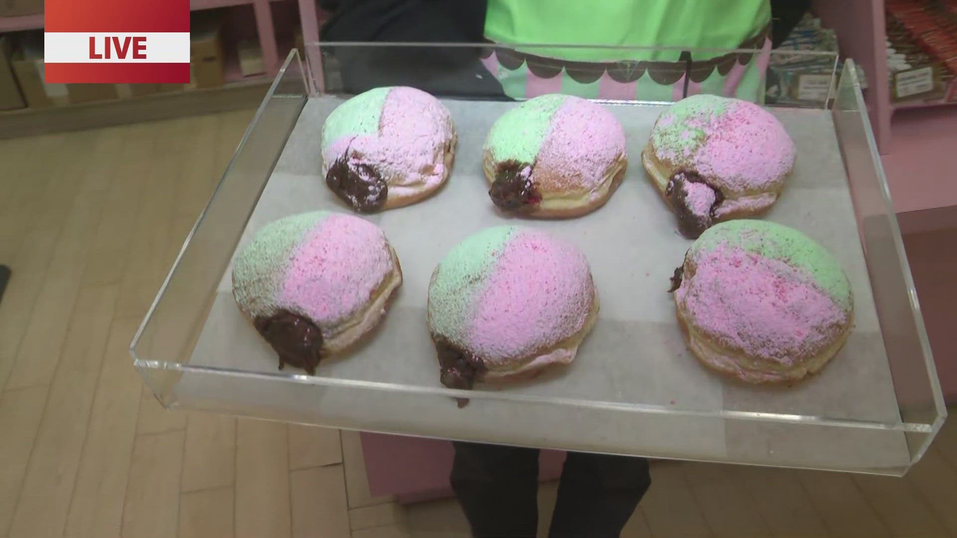 Rudy's Strudel and Bakery in Parma reveals new paczki flavors ahead of ...