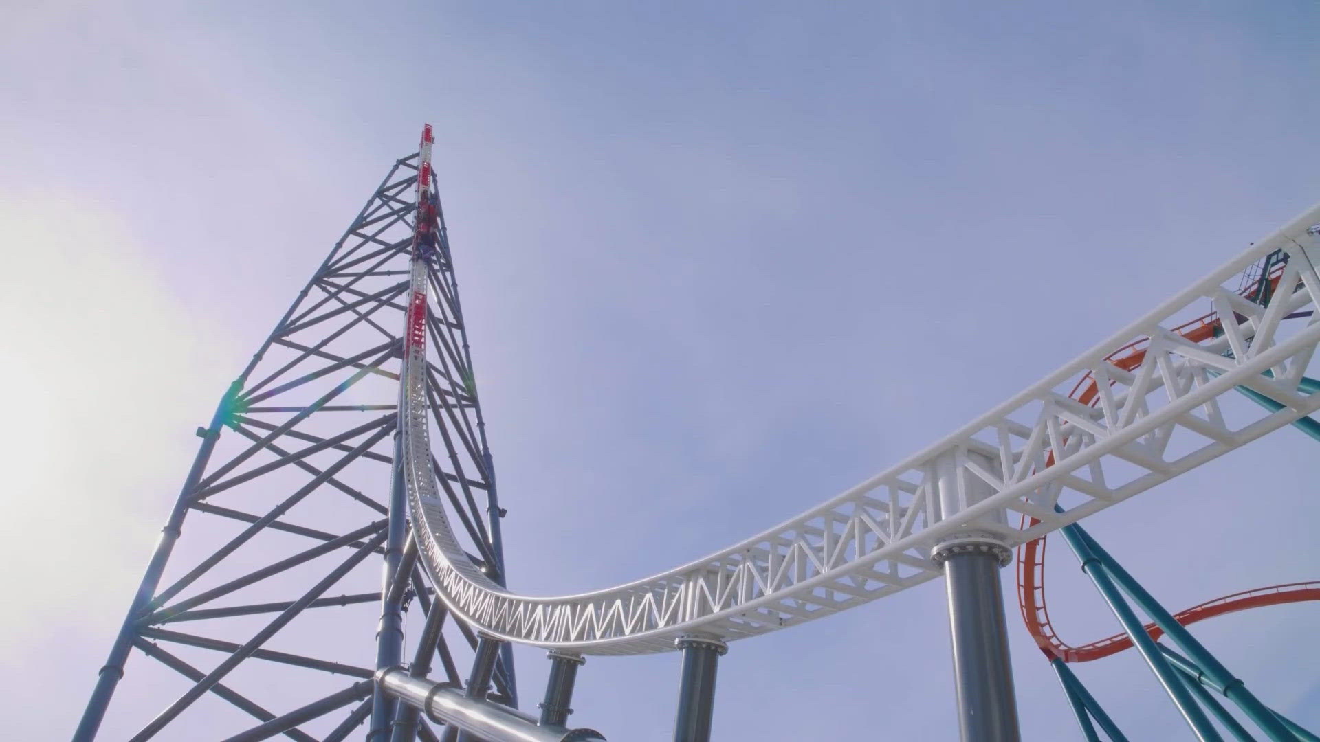 Inspection of Top Thrill 2 at Cedar Point: Ohio Department of ...