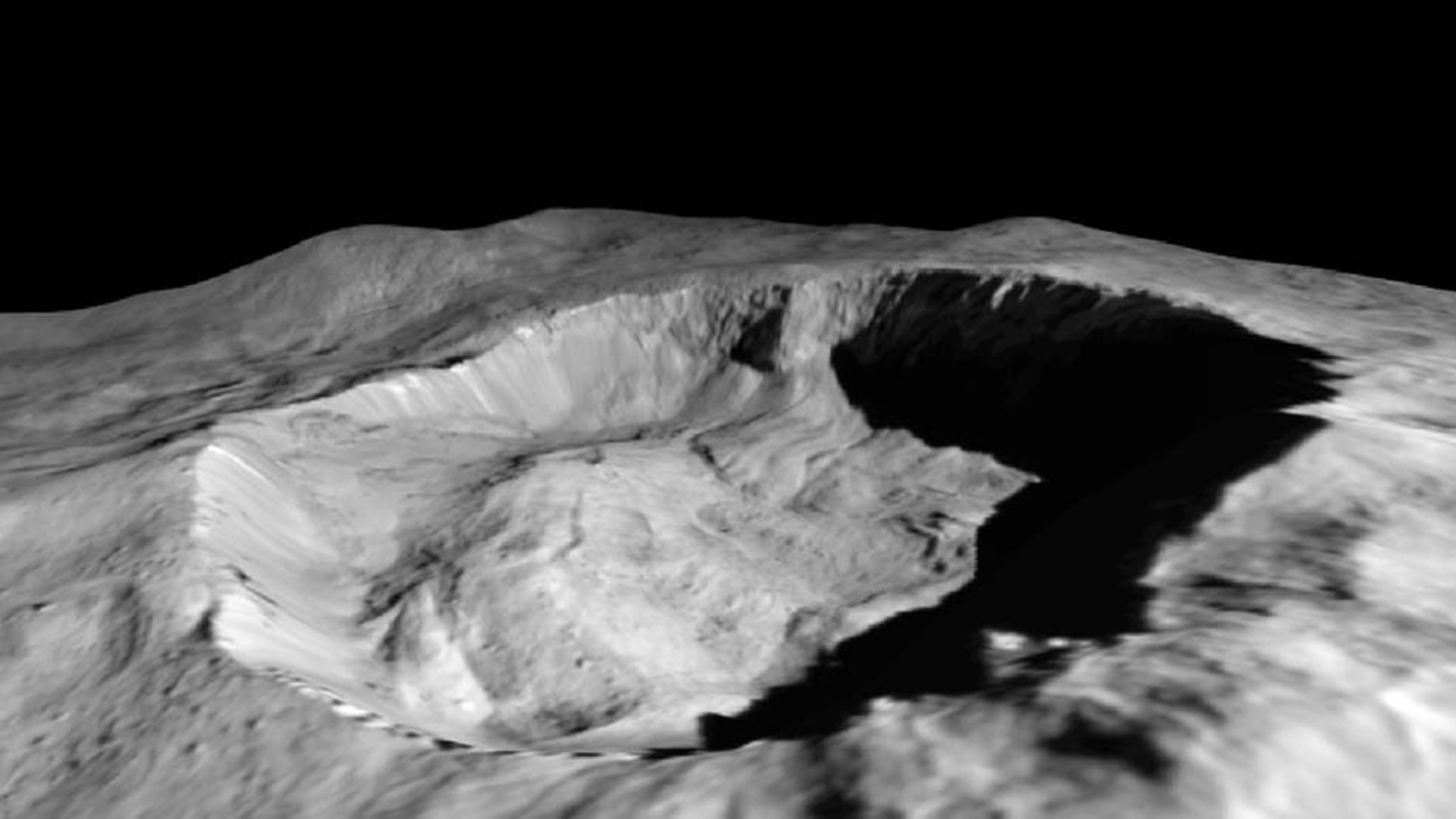 NASA spacecraft sending back close-ups of dwarf planet Ceres | wkyc.com