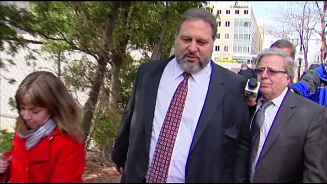 Exclusive: Jimmy Dimora says President Trump helped him see the light ...