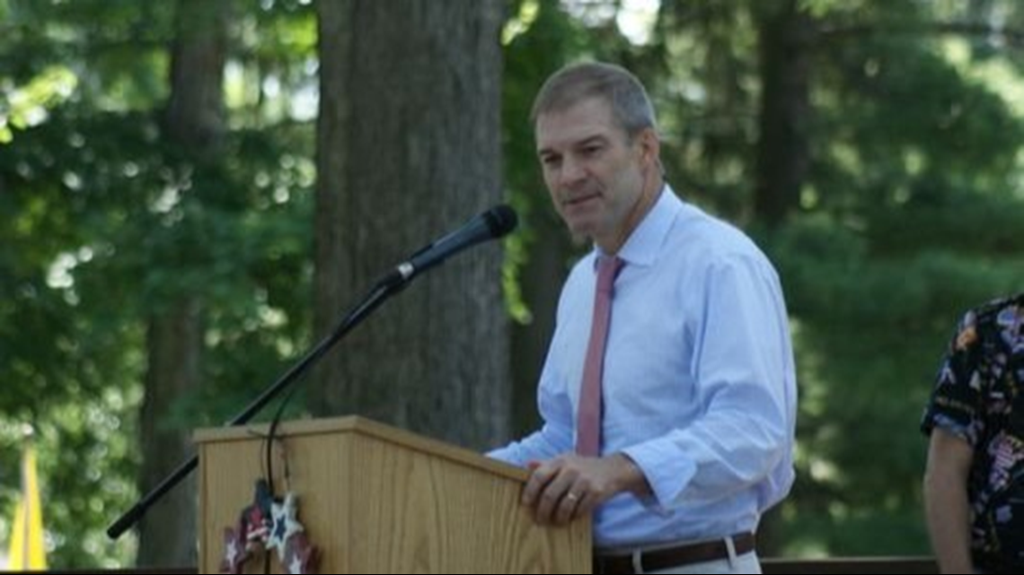 Rep. Jim Jordan denies allegations he covered up sexual abuse at Ohio ...