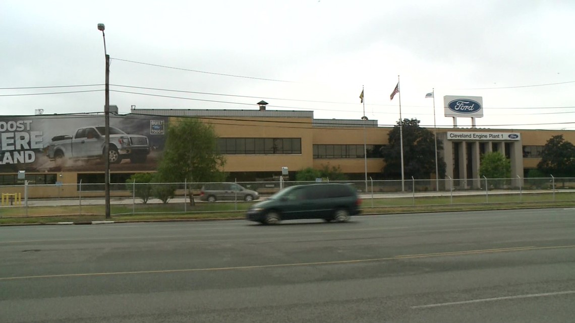 Ford announces multi-million-dollar investment in Cleveland Engine ...