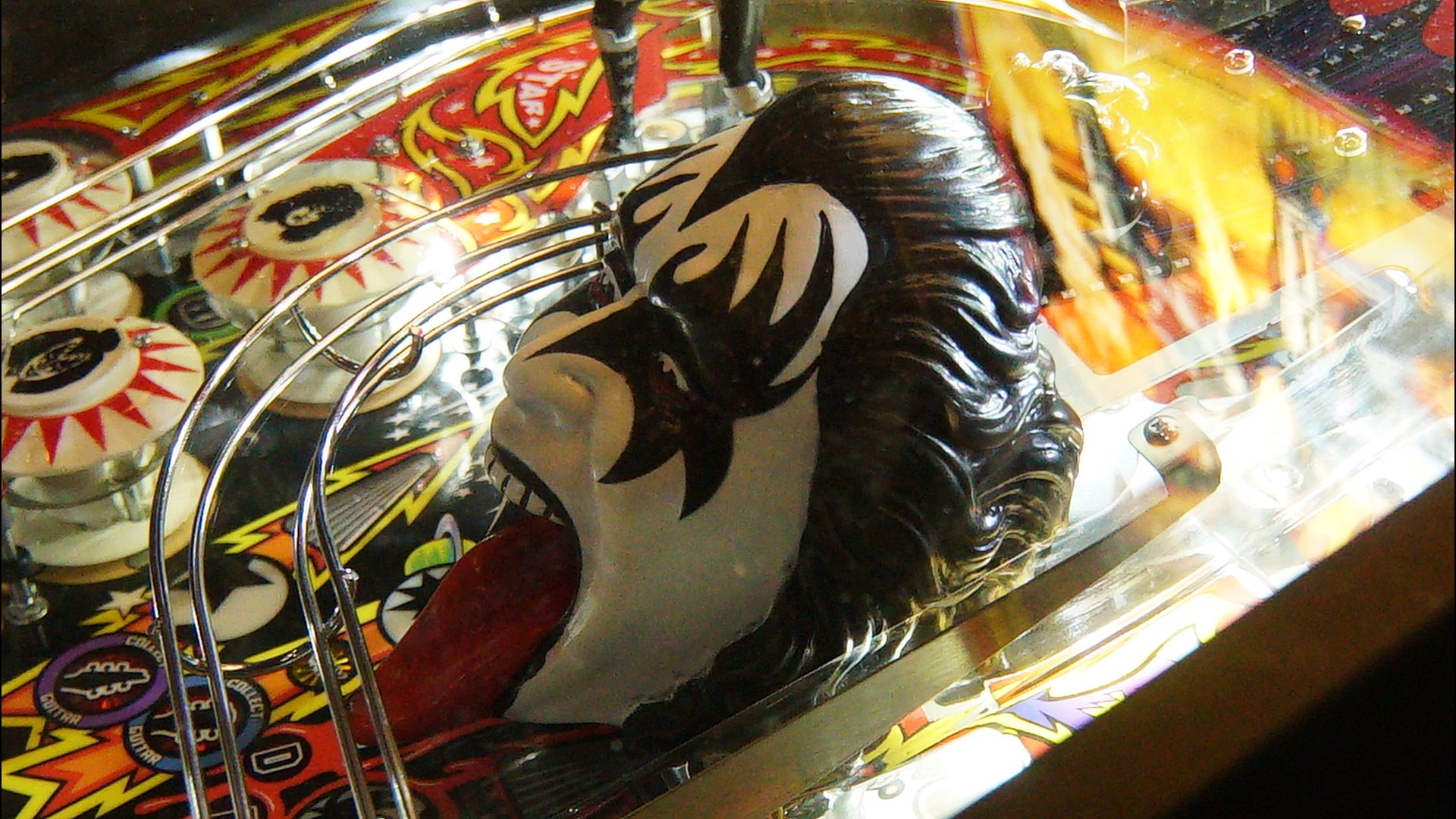 Rock & Pinball exhibit opens at Rock & Roll Hall of Fame: photos, video ...