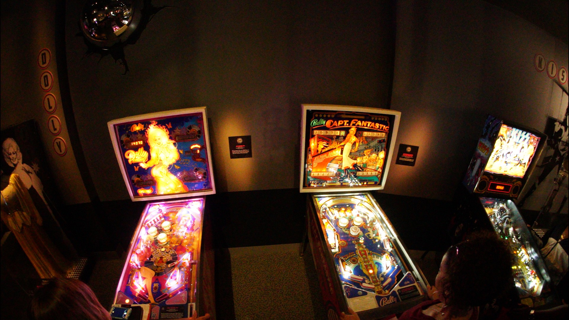 Rock & Pinball exhibit opens at Rock & Roll Hall of Fame: photos, video ...