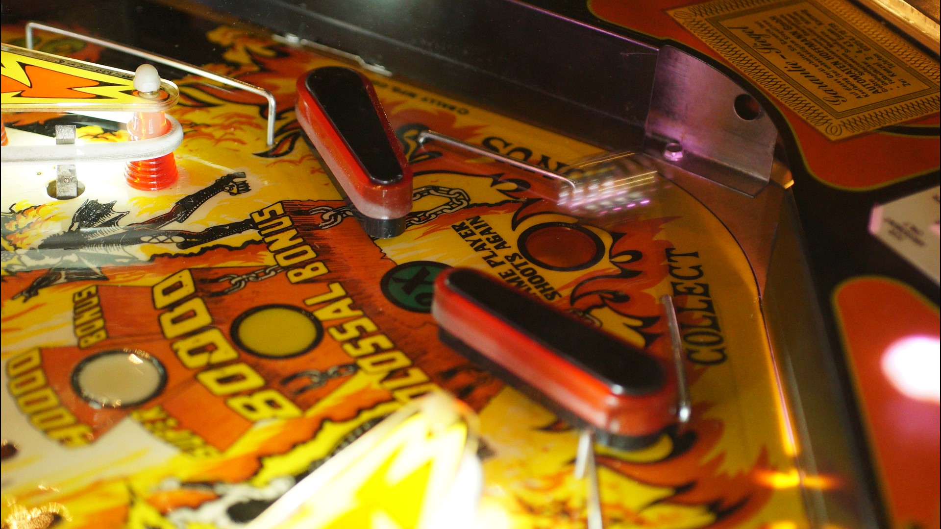 Rock & Pinball exhibit opens at Rock & Roll Hall of Fame: photos, video ...