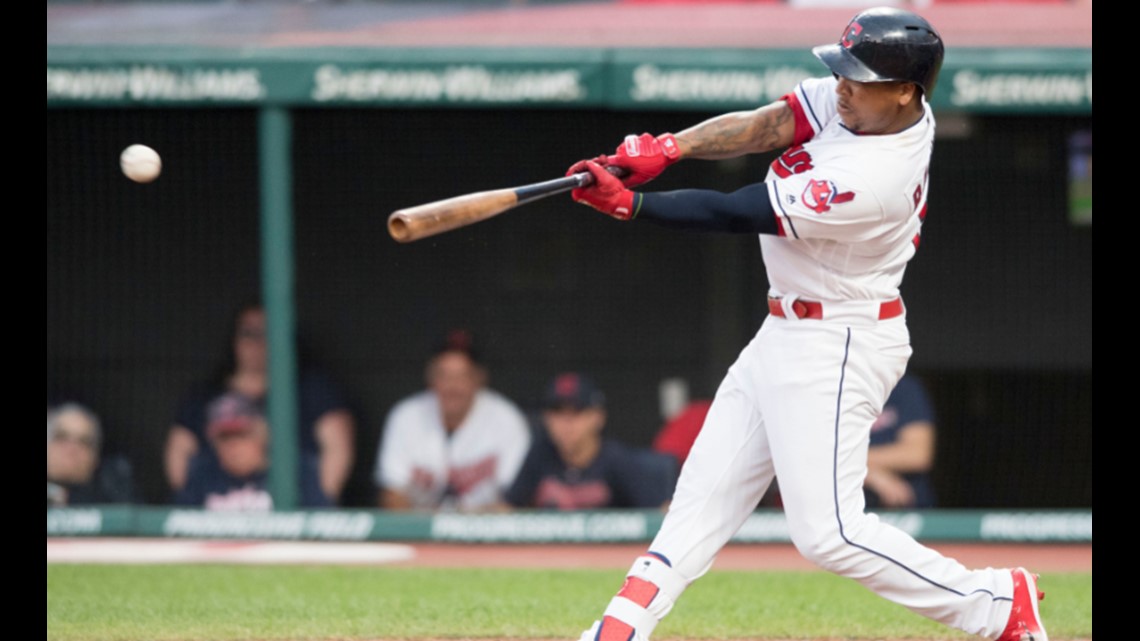 WATCH: Cleveland Indians All-Star Jose Ramirez hits RBI triple against ...
