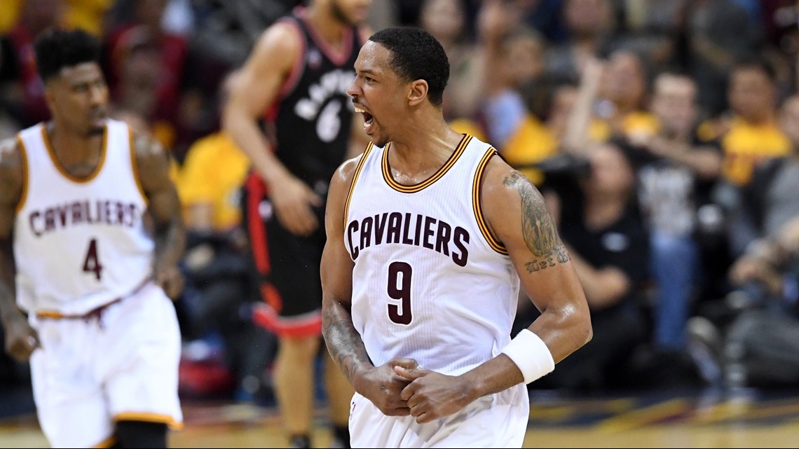 Channing Frye returning to Cleveland Cavaliers on 1-year deal | wkyc.com