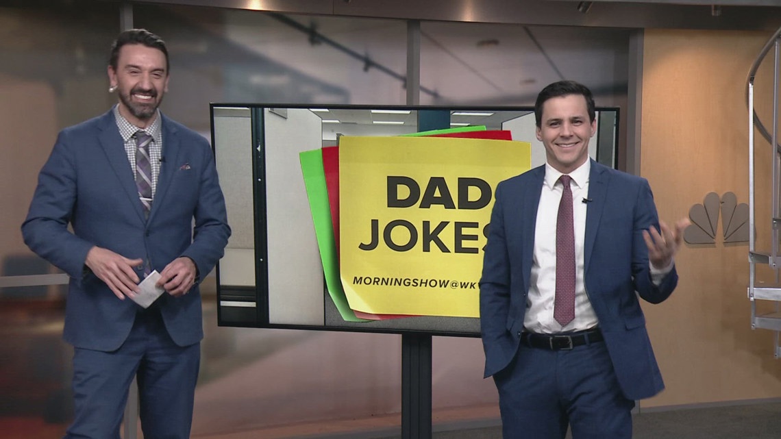3News' Matt Rascon makes his debut on dad jokes with Matt Wintz: 'The ...