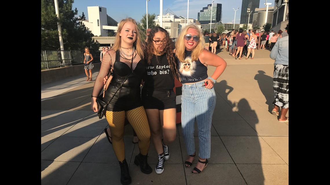 PHOTOS | Taylor Swift performs at Cleveland's FirstEnergy Stadium ...