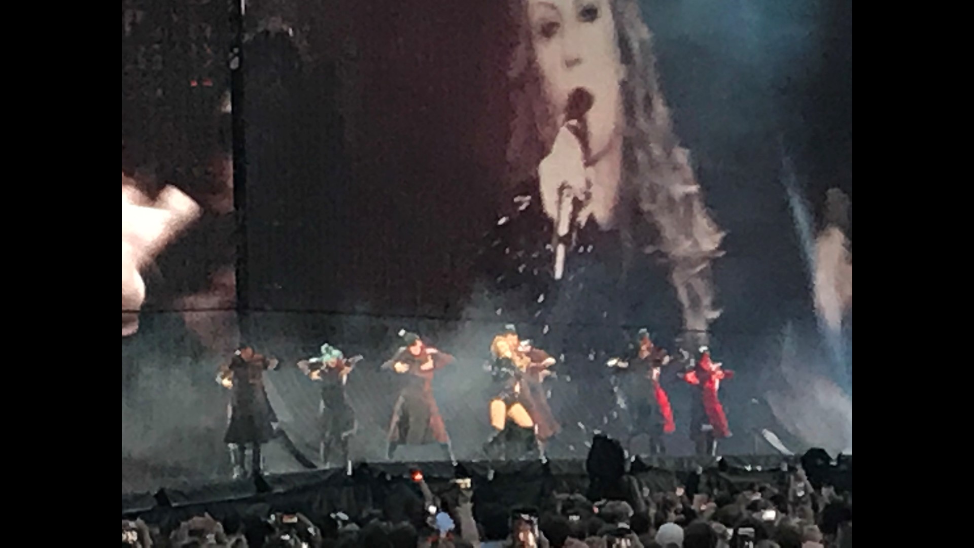 PHOTOS | Taylor Swift performs at Cleveland's FirstEnergy Stadium ...