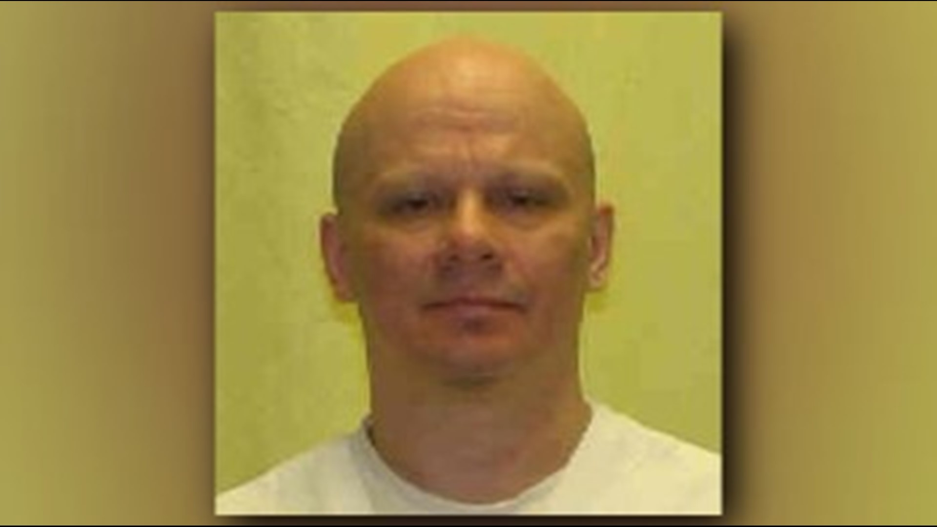 Ohio killer Robert Van Hook weeps at his execution | wkyc.com