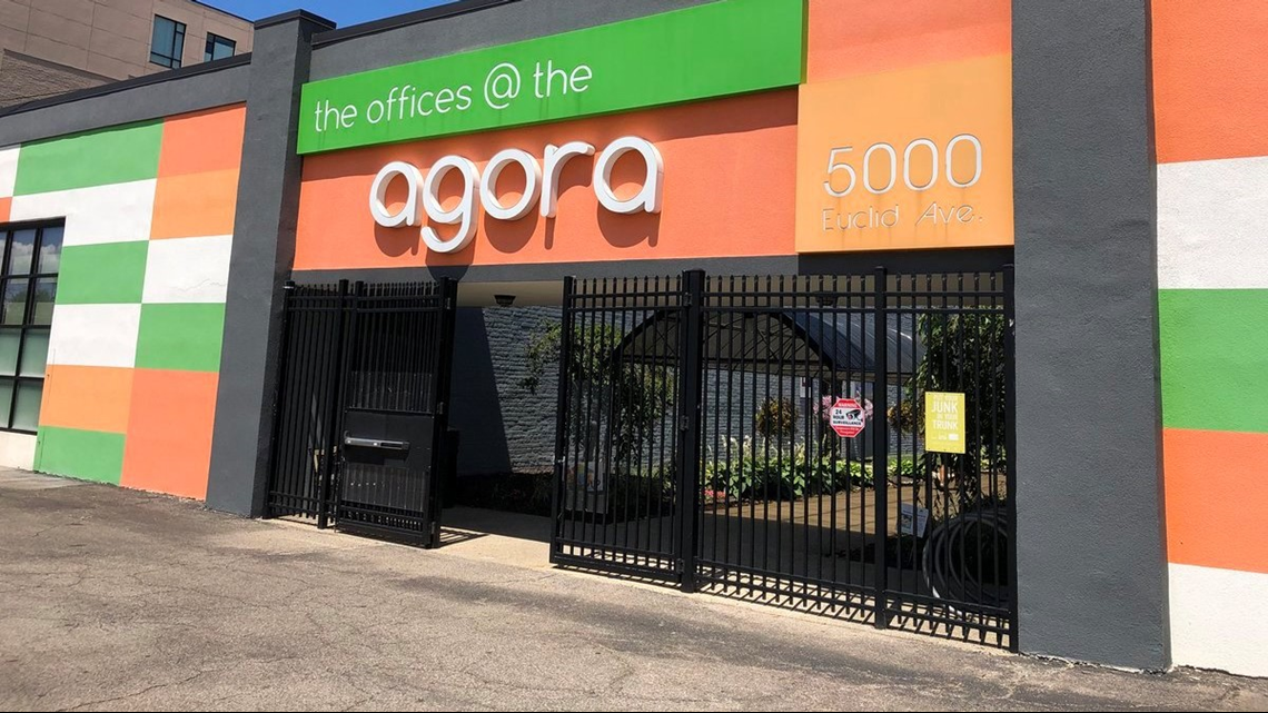 First look at the newly renovated Agora Theatre and Ballroom; GALLERY ...