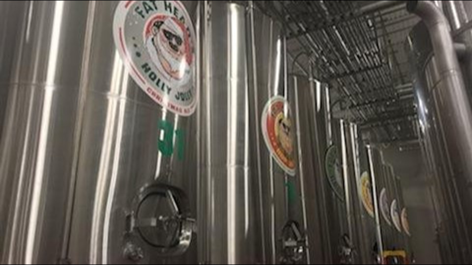 First look inside the new Fat Head's Brewery in Middleburg Heights ...