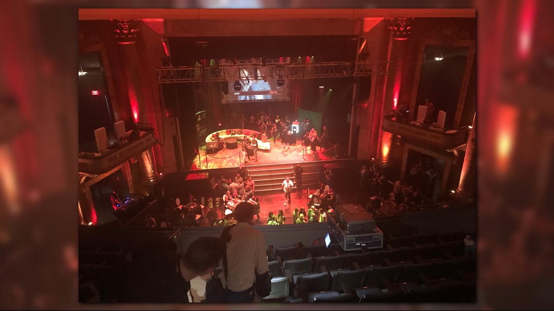 The Agora: Rebirth of a rock n' roll legend | wkyc.com