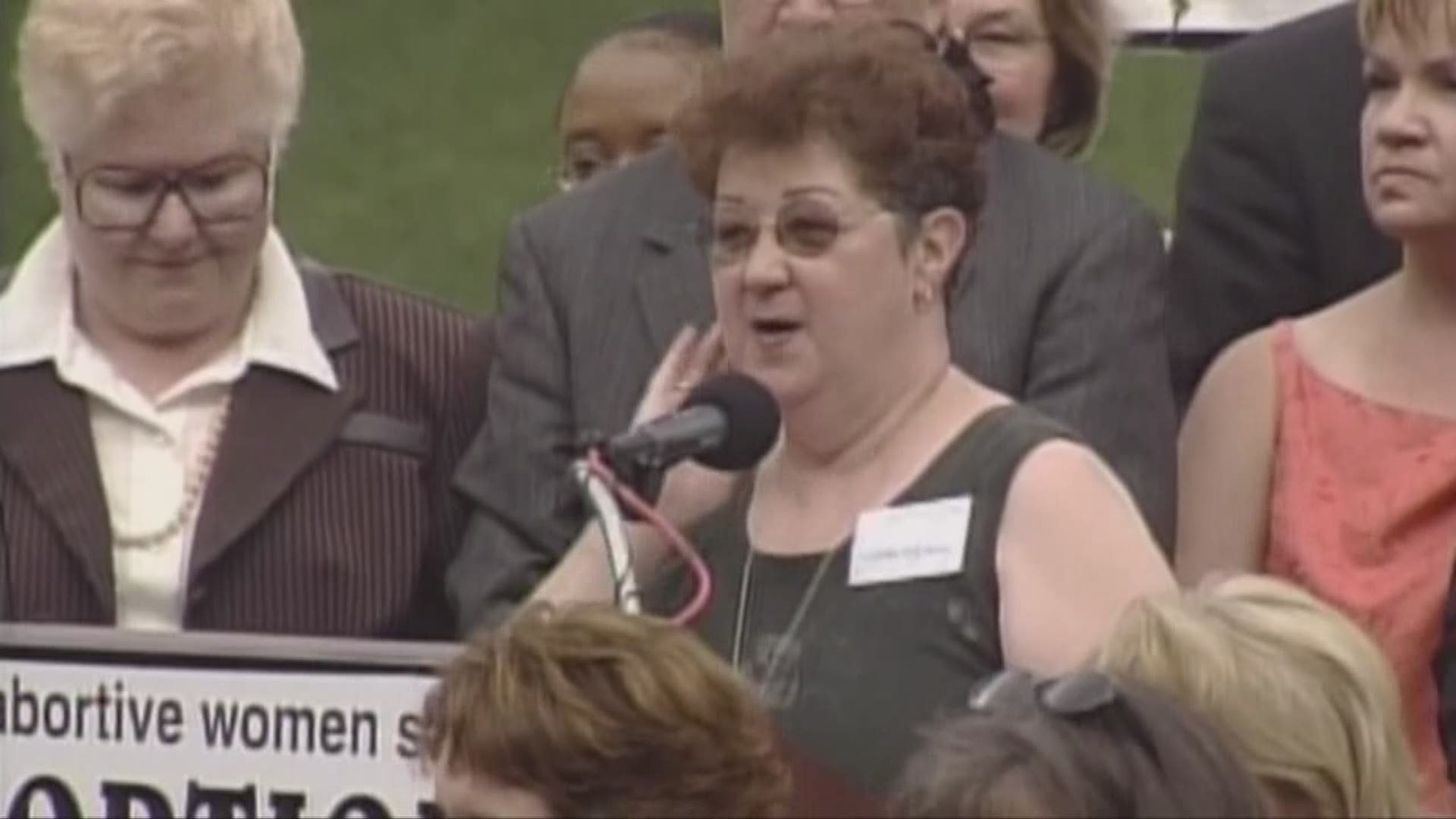 McCorvey, who was at center of Roe v. Wade, dead at 69 | wkyc.com