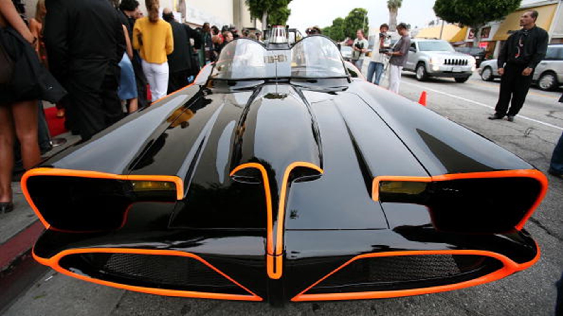 The original Batmobile is coming to Lake County next month | wkyc.com