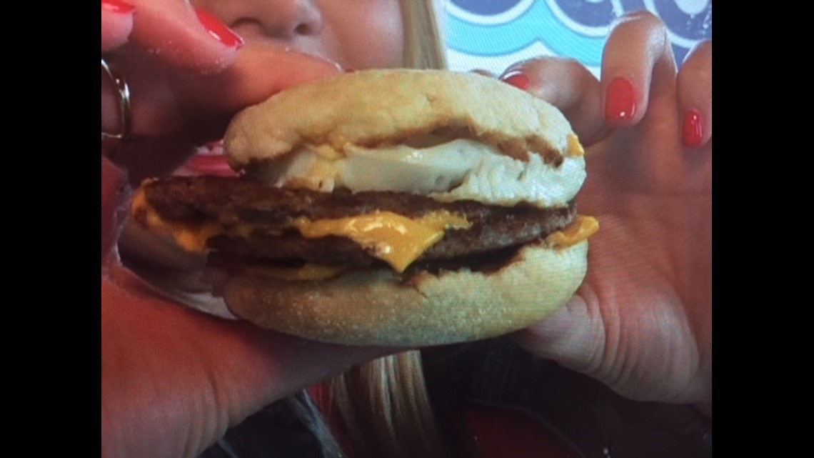 PHOTOS: Secret fast-food menu items | wkyc.com