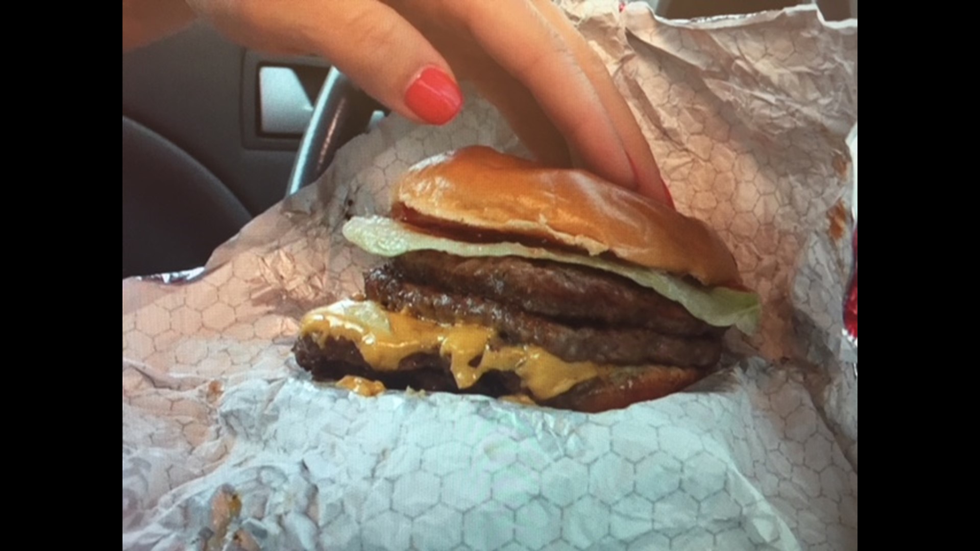 PHOTOS: Secret fast-food menu items | wkyc.com