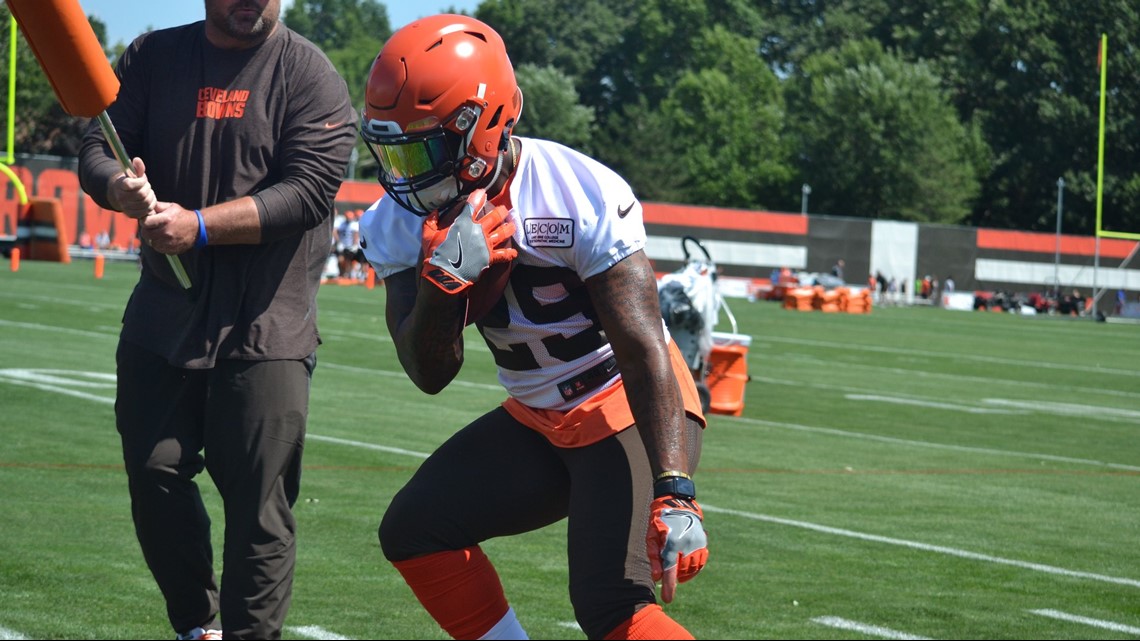 Duke Johnson Jr.: Cleveland Browns' stable of running backs 'could be ...