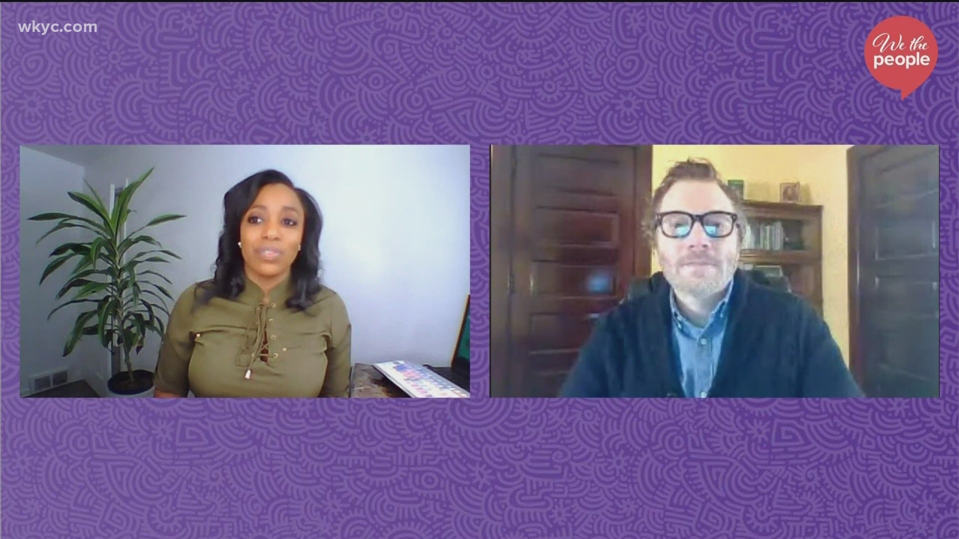 David Giffels - Barnstorming Ohio To Understand America | wkyc.com