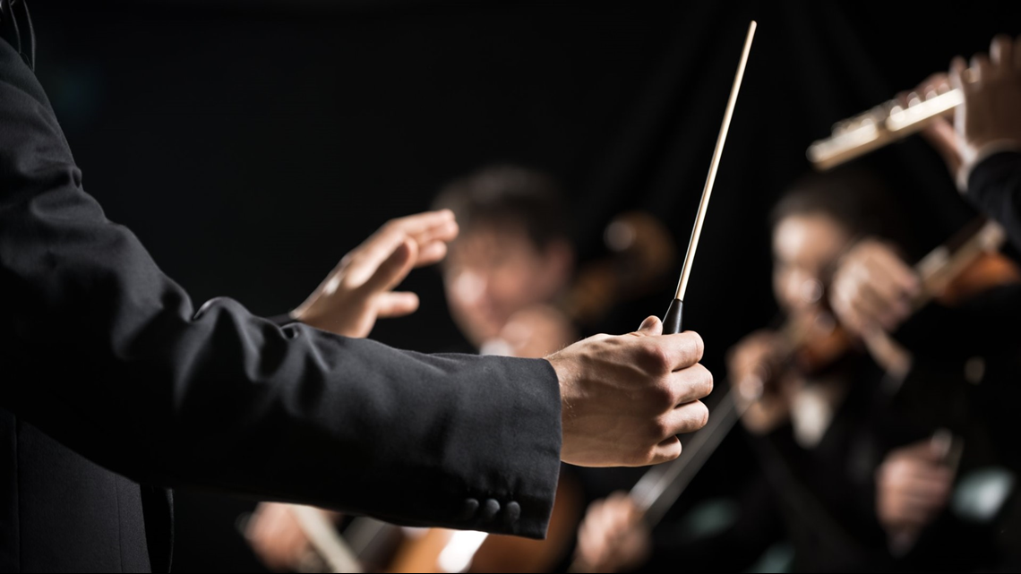 Cleveland Orchestra suspends concertmaster William Preucil following ...