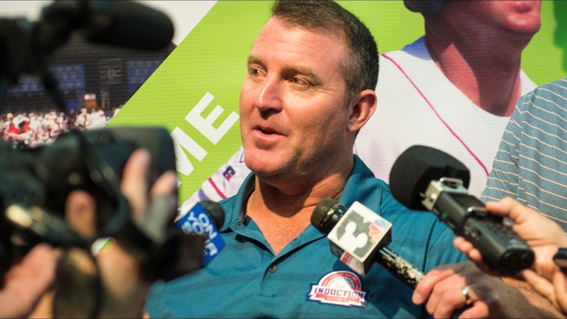 Jim Thome joins baseball's greats at 2018 Baseball Hall of Fame ...