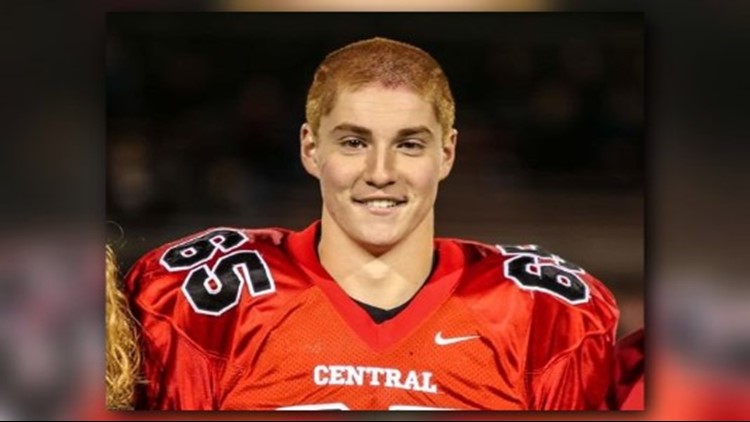 Tim Piazza: Penn State fraternity member given house arrest, probation ...