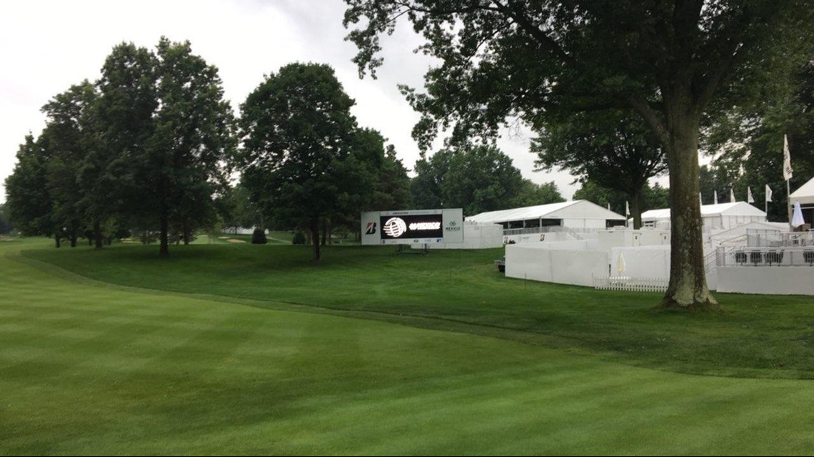 GUIDE | The final WGC-Bridgestone Invitational at Akron's Firestone ...