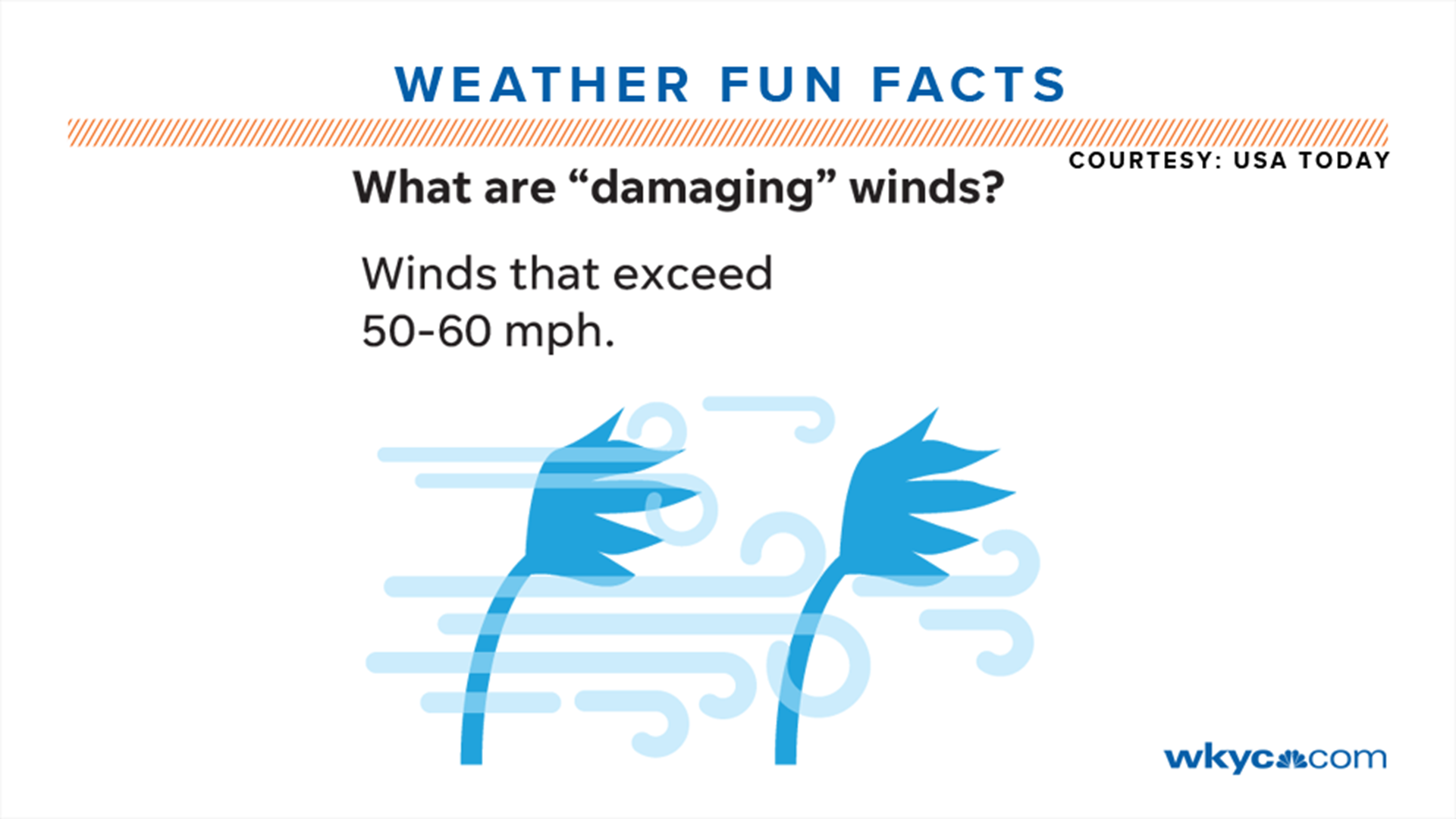 Weather Fun Facts | Interesting tidbits about the weather | wkyc.com