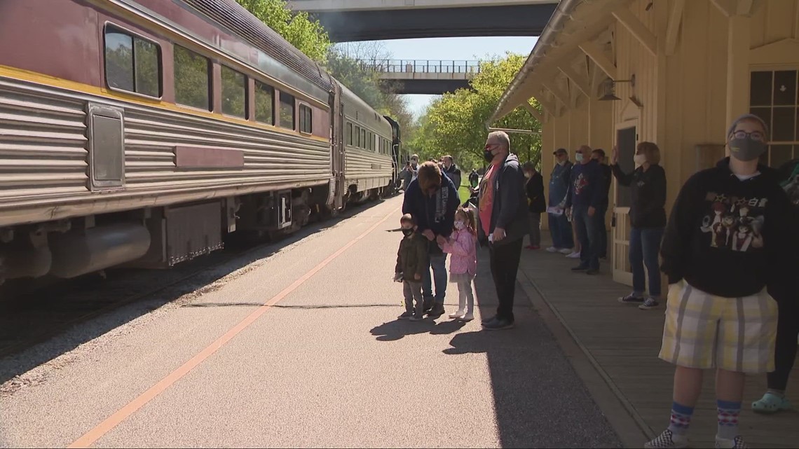 Cuyahoga Valley Scenic Railroad to resume National Park Scenic and ...